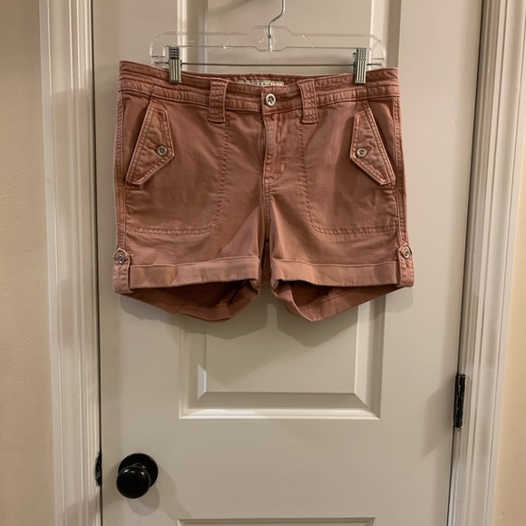 torrid | Shorts | Torrid Stretch Cuffed Short | Poshmark